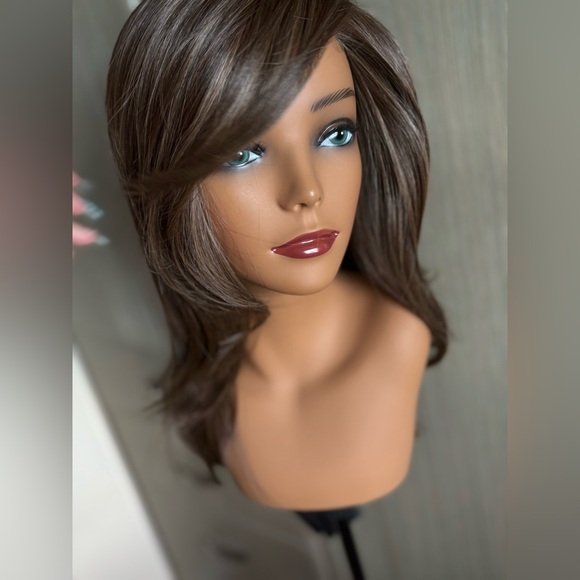 Hair | Belle Tress Edinburgh Wig British City Collection Color Coolest ...
